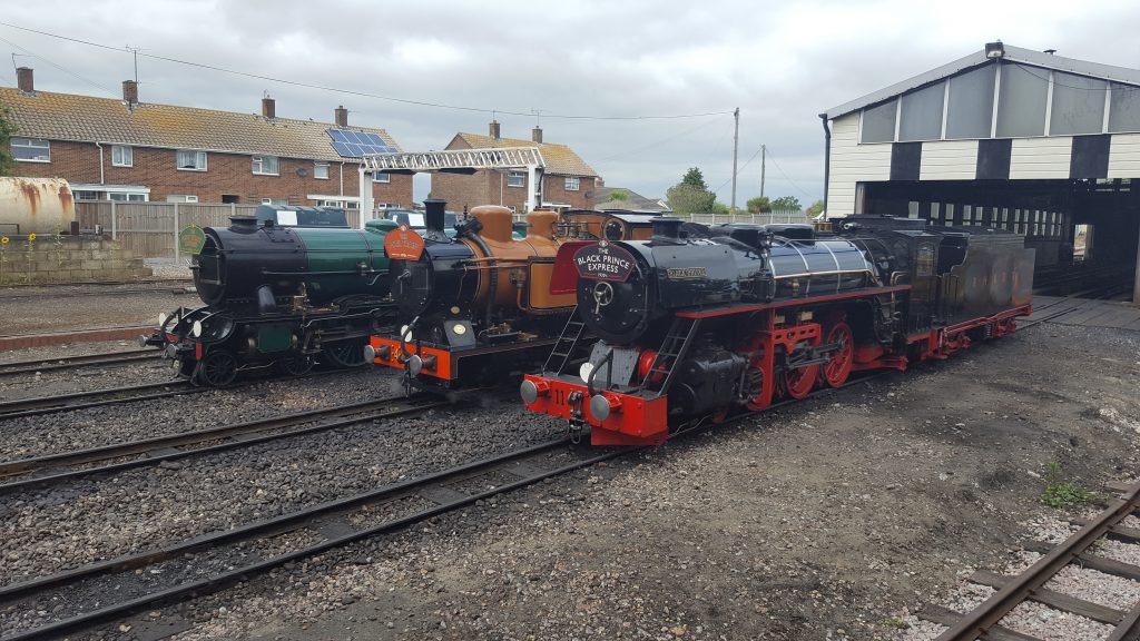 Our Heritage Group – Romney Hythe & Dymchurch Railway Supporters ...