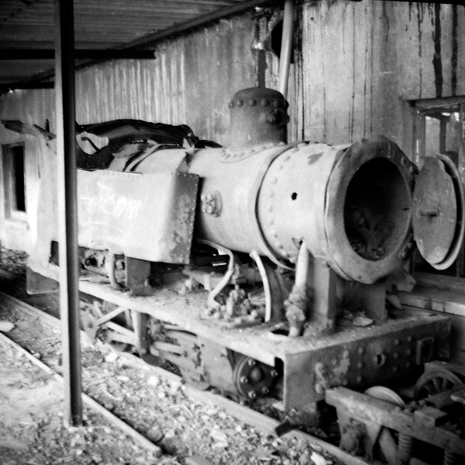 No. 4 The Bug – Romney Hythe & Dymchurch Railway Supporters Association