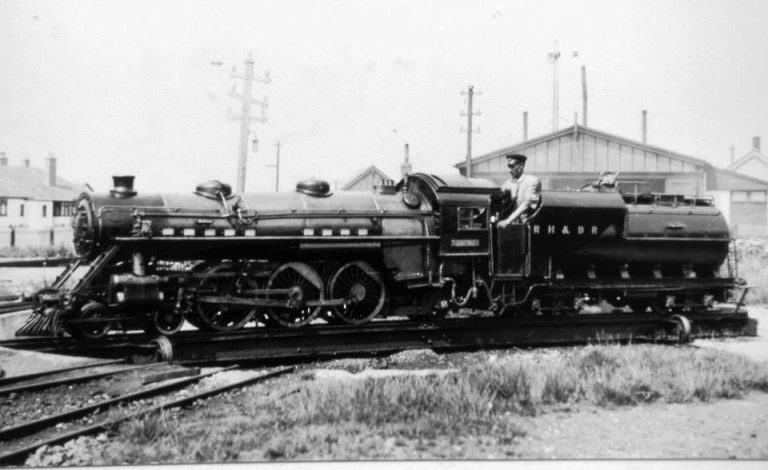 No. 10 Doctor Syn – Romney Hythe & Dymchurch Railway Supporters Association